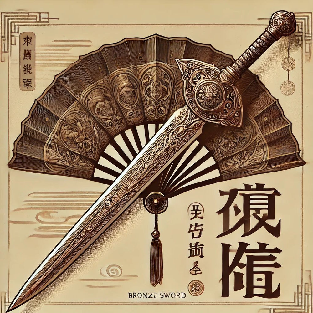LOONGSWORD | Authentic Chinese Swords — Jian, Dao, Spears & Tai Chi Sw ...