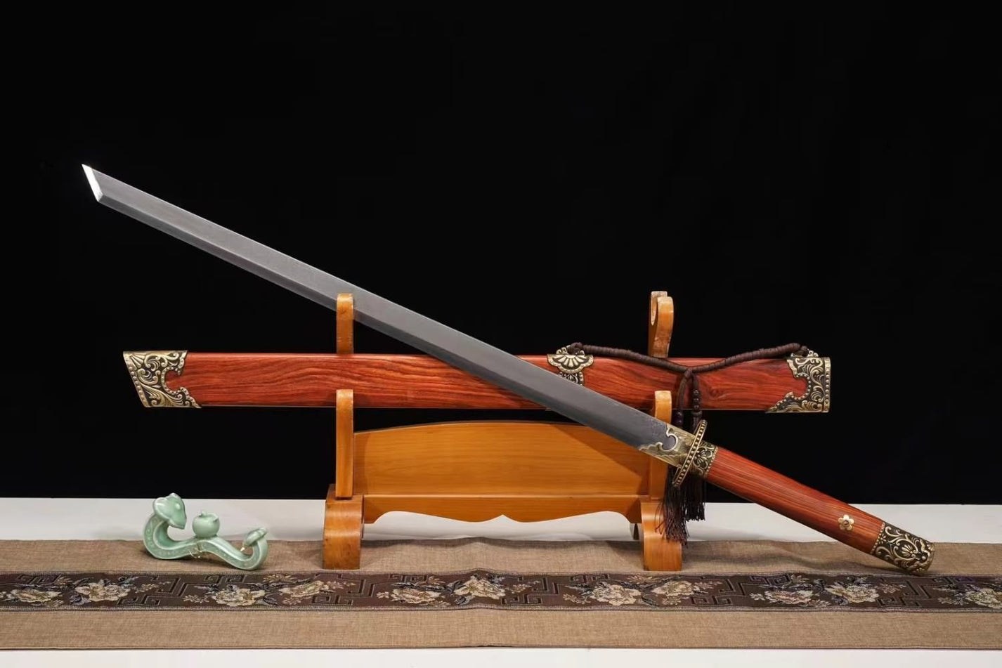 LOONGSWORD Chinese Ming Dynasty Imperial Guard Sword, Traditional ...