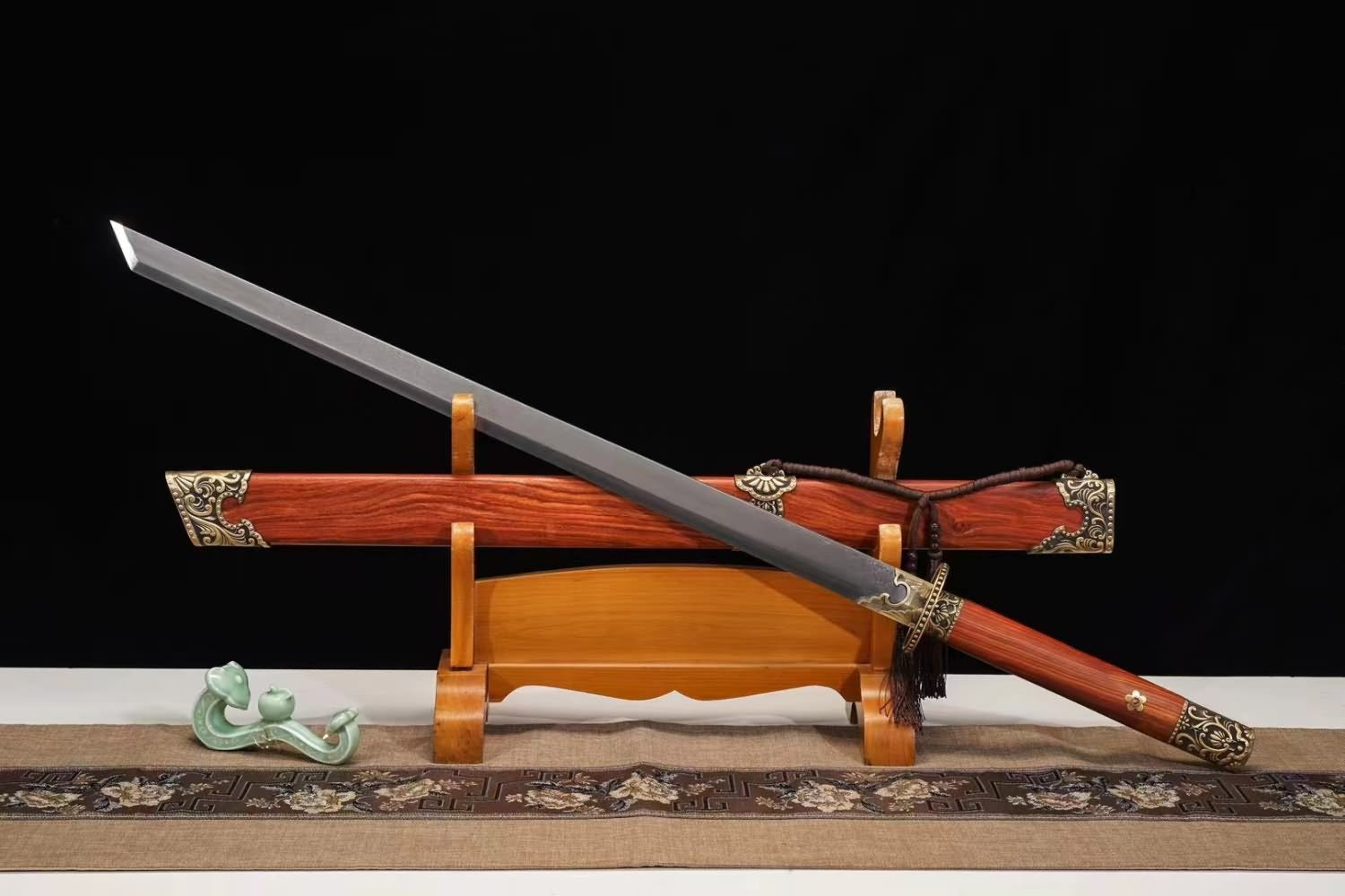 LOONGSWORD Chinese Ming Dynasty Imperial Guard Sword, Traditional ...
