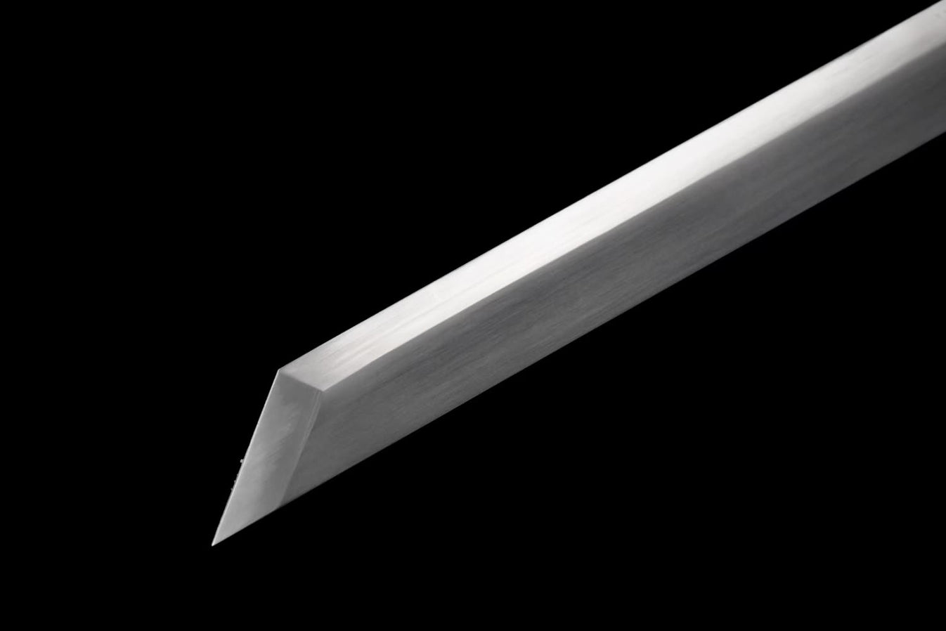 LOONGSWORD Chinese WoLong jian Sword Real(Forged Spring Steel Blade ...