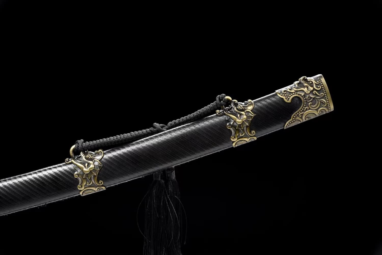 Ming Dynasty Yanling Sword - Traditional Craftsmanship,Chinese sword ...