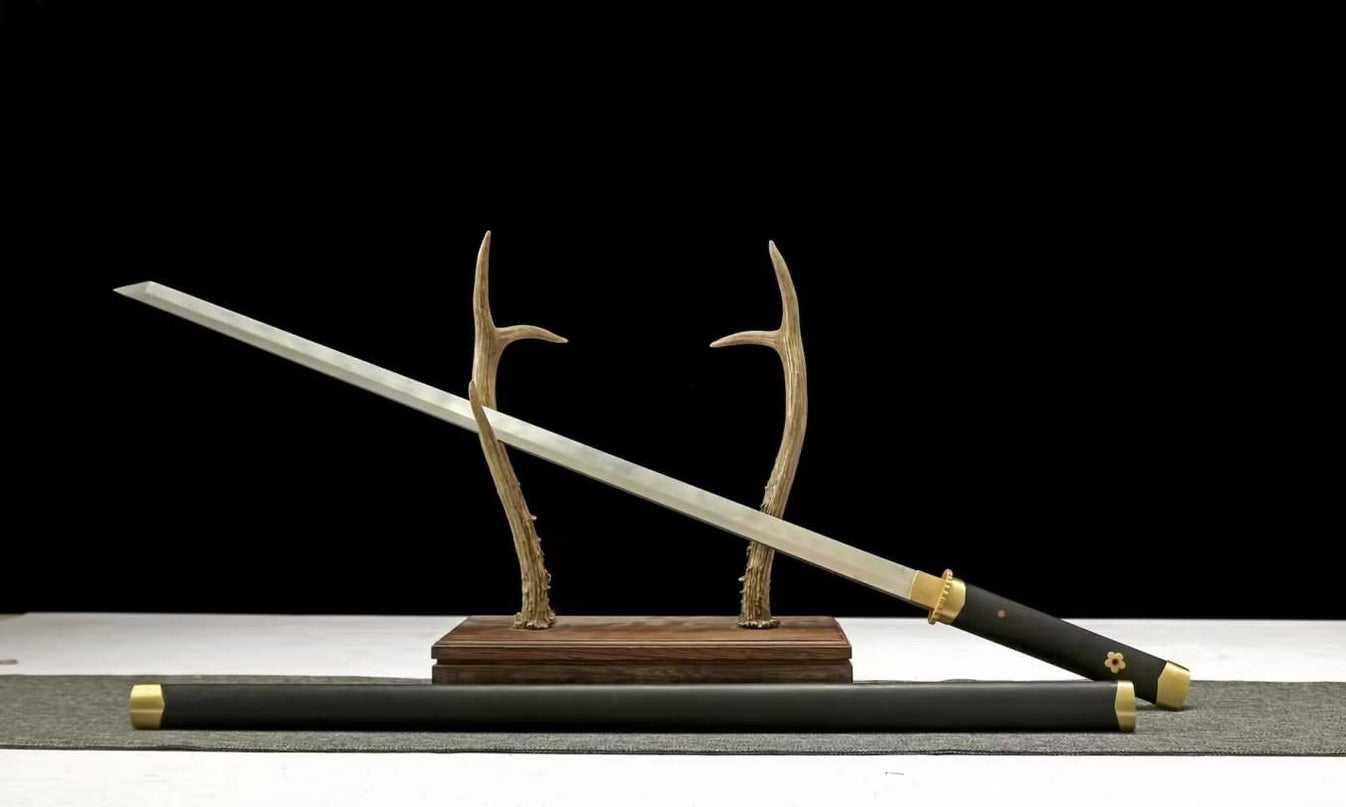 Chinese Swords Real Tang Dao,Battle Ready,Hand Forged Blades,Full Tang ...