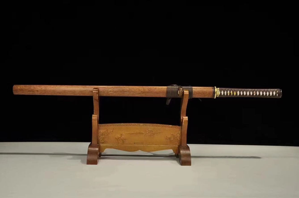 Chinese Swords Real Tang jian,Battle Ready,Hand Forged Etched Blades ...