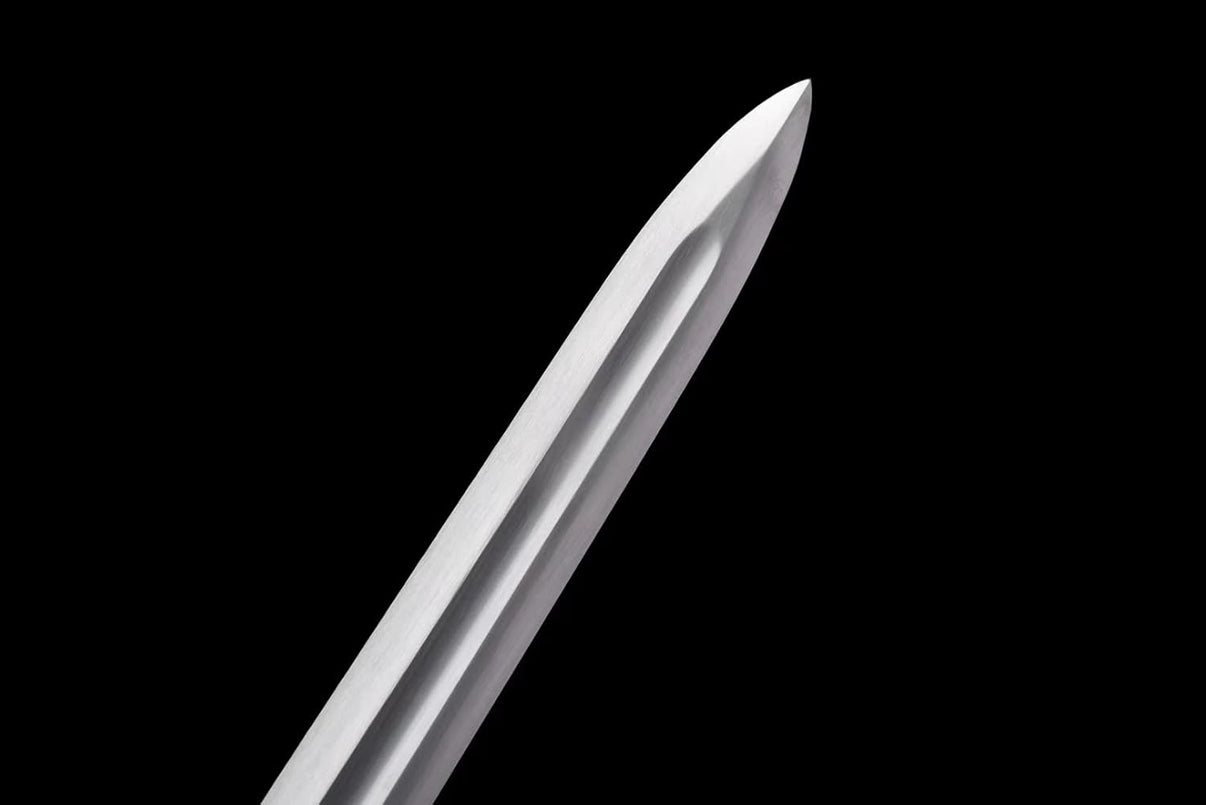Chinese General Sword Jian - Hand-Forged High Carbon Steel – Chinese ...