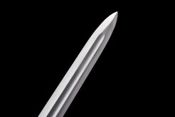 Chinese General Sword Jian - Hand-Forged High Carbon Steel – Chinese ...