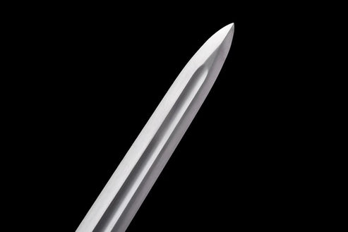 Chinese General Sword Jian - Hand-Forged High Carbon Steel – Chinese ...