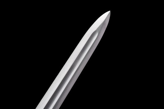 Chinese General Sword Jian - Hand-Forged High Carbon Steel – Chinese ...
