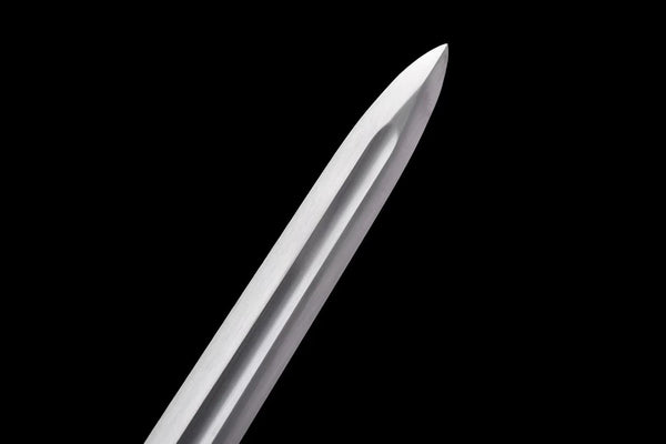 Chinese General Sword Jian - Hand-Forged High Carbon Steel – Chinese ...