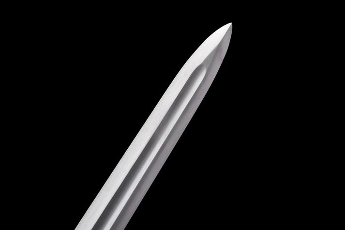 Chinese General Sword Jian - Hand-Forged High Carbon Steel – Chinese ...
