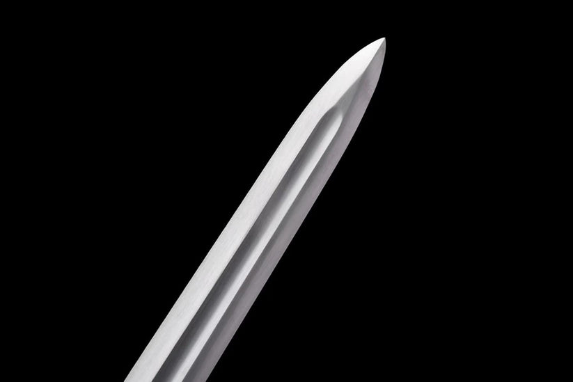 Chinese General Sword Jian - Hand-Forged High Carbon Steel – Chinese ...