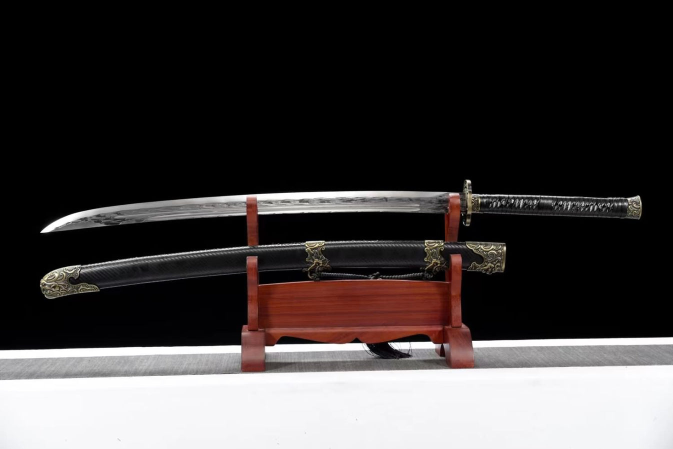 Ming Dynasty Yanling Sword - Traditional Craftsmanship,Chinese sword ...