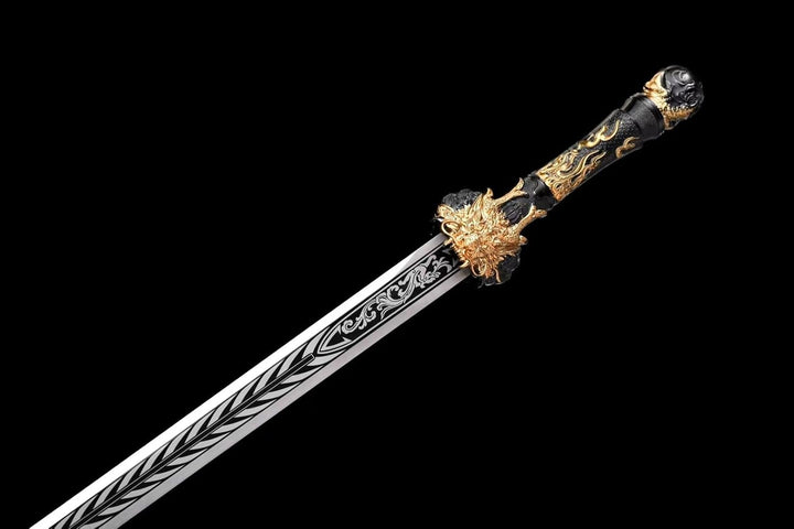 Chinese Sword|Browse Custom|Samurai sword|Battle ready – Chinese Sword ...