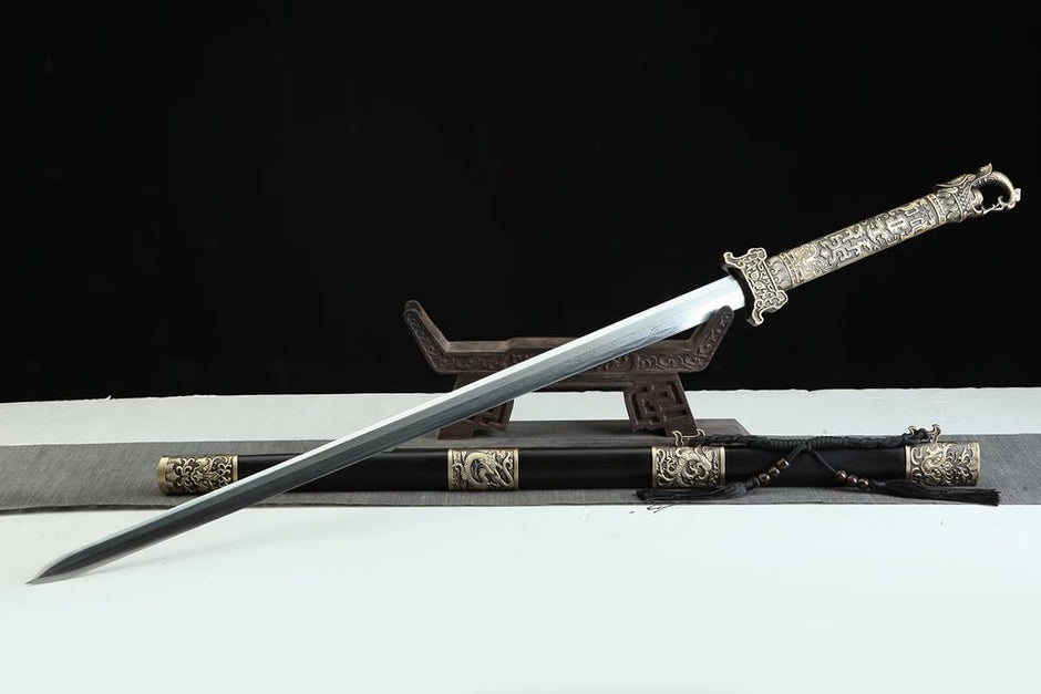 Chinese Sword|Browse Custom|Samurai sword|Battle ready – Chinese Sword ...