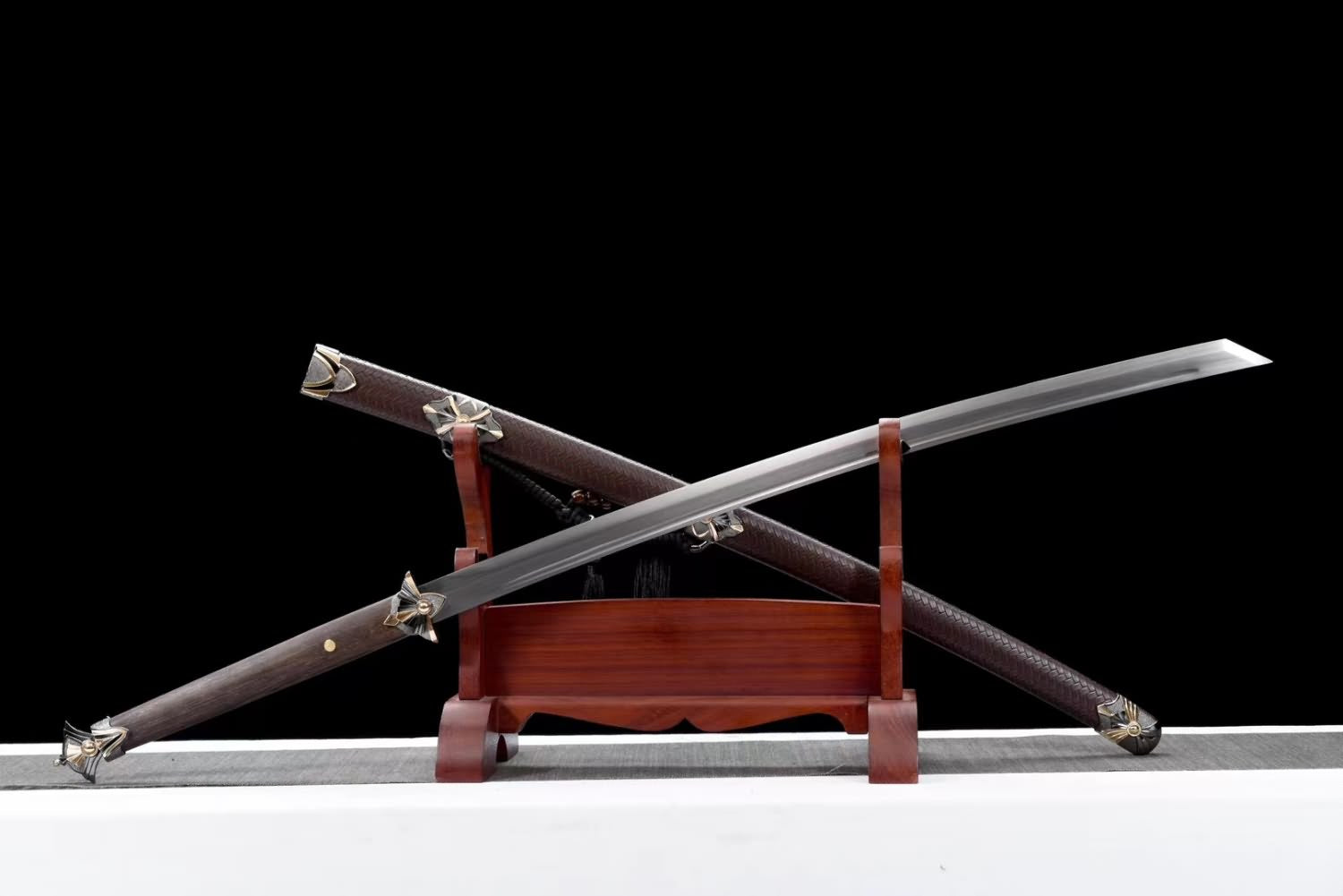 LOONGSWORD High Carbon Steel Chinese Tang Sword – Chinese Sword store