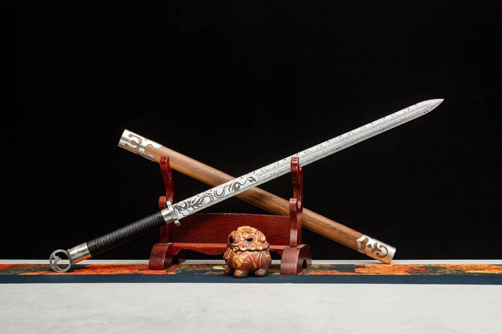 Chinese Sword|Browse Custom|Samurai sword|Battle ready – Chinese Sword ...