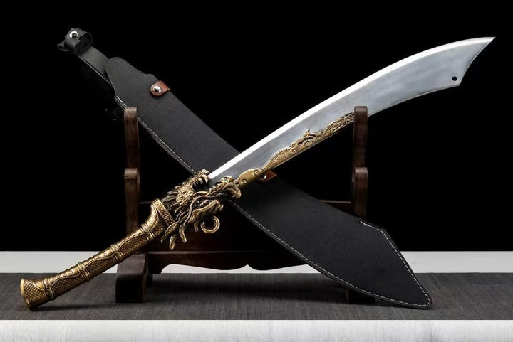 Chinese Sword|Browse Custom|Samurai sword|Battle ready – Chinese Sword ...