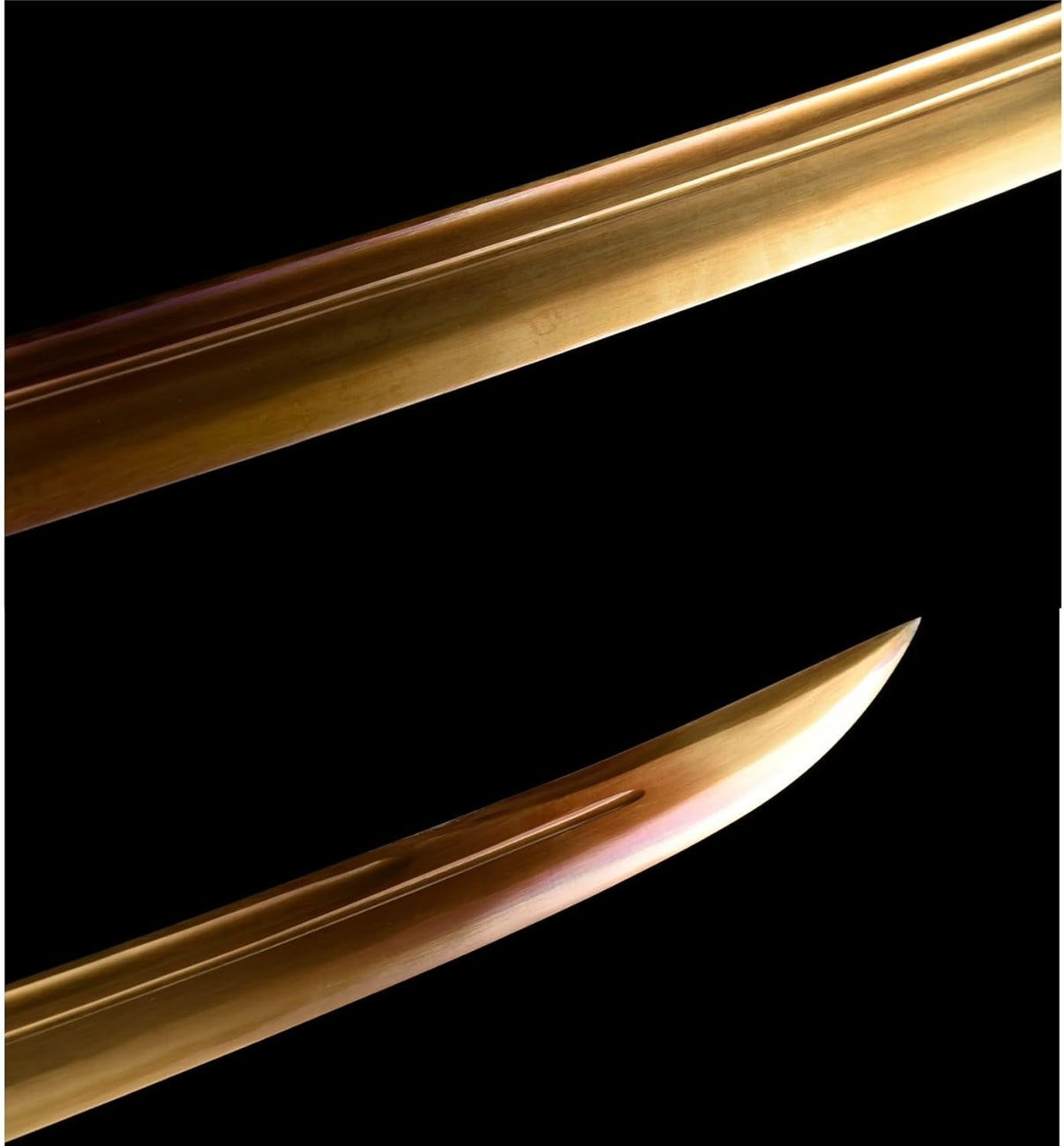 Hand-Forged Flying Dragon Dao Sword – High Carbon Steel Blade – Chinese ...