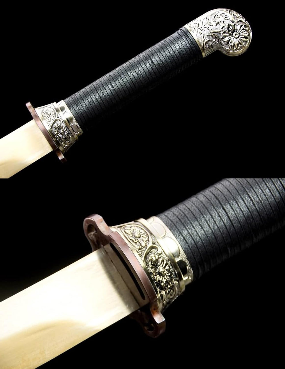Qing Dao Sword-Hand Forged High Carbon Steel Blade,Traditional sword ...