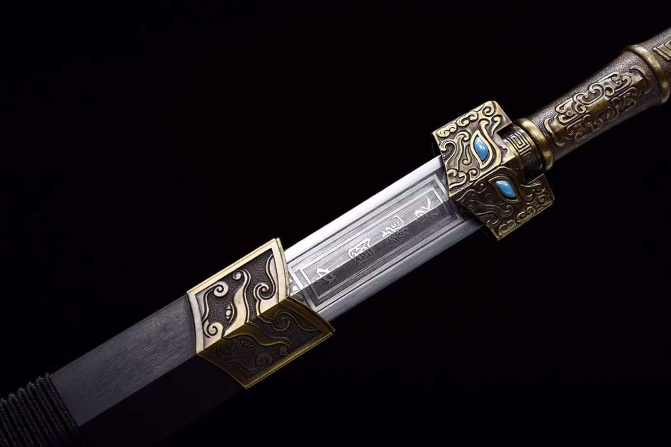 Chinese Sword|Browse Custom|Samurai sword|Battle ready – Chinese Sword ...
