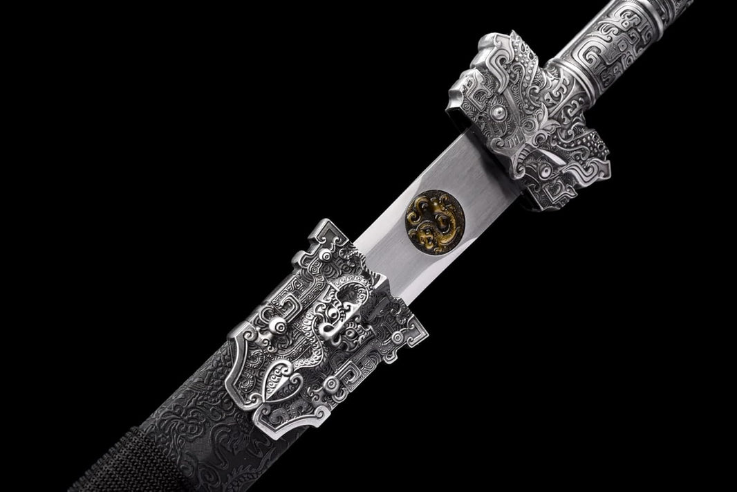 Chinese Sword|Browse Custom|Samurai sword|Battle ready – Chinese Sword ...