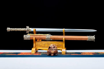 Chinese Sword|Browse Custom|Samurai sword|Battle ready – Chinese Sword ...