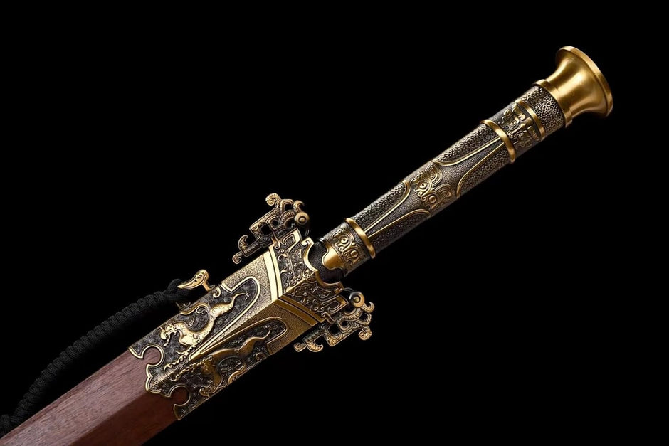 Chinese Sword|Browse Custom|Samurai sword|Battle ready – Chinese Sword ...