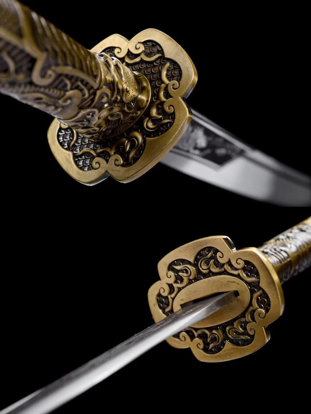 Broadsword dao,Chinese Swords Real,Hand Forged High carobon Steel ...
