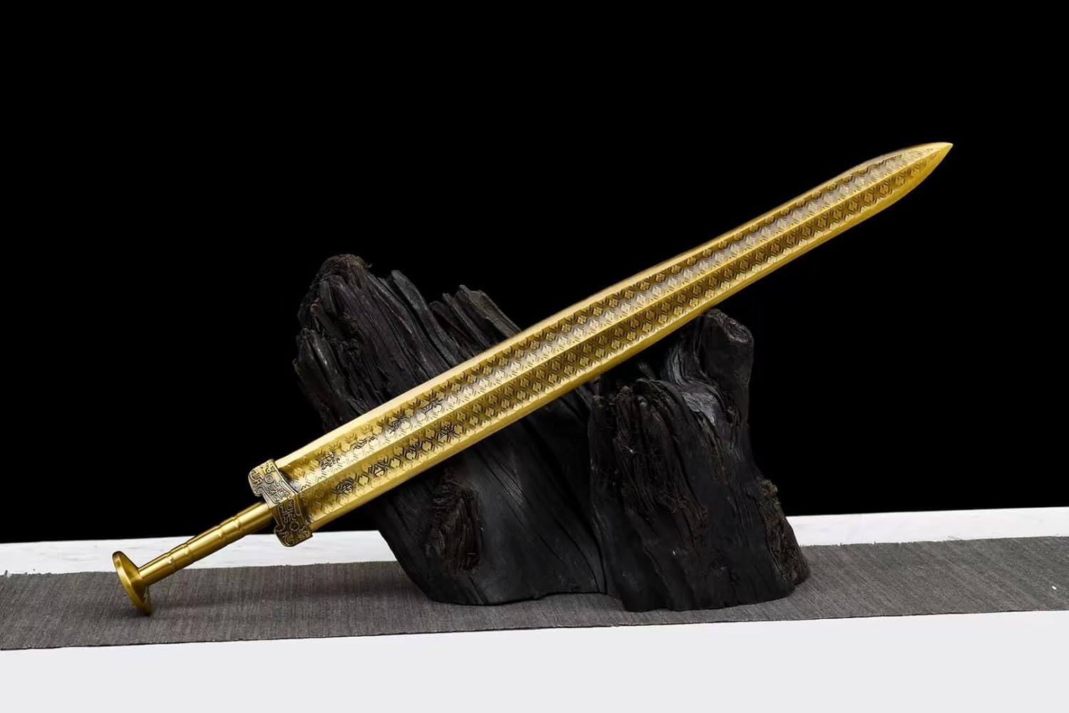 LOONGSWORD King Goujian Sword Replica–Ancient Chinese Spring and Autu ...