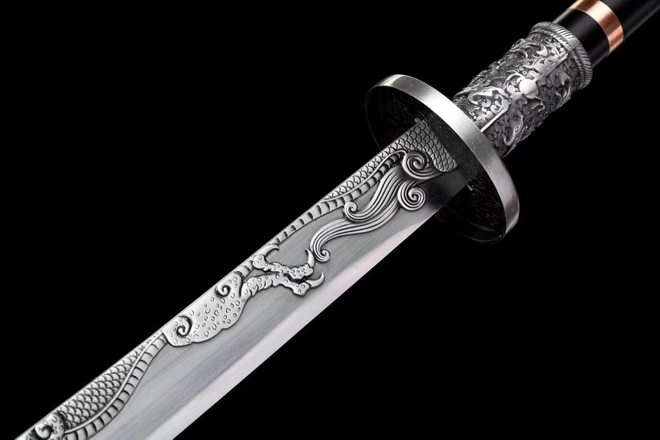 Chinese Sword|Browse Custom|Samurai sword|Battle ready – Chinese Sword ...