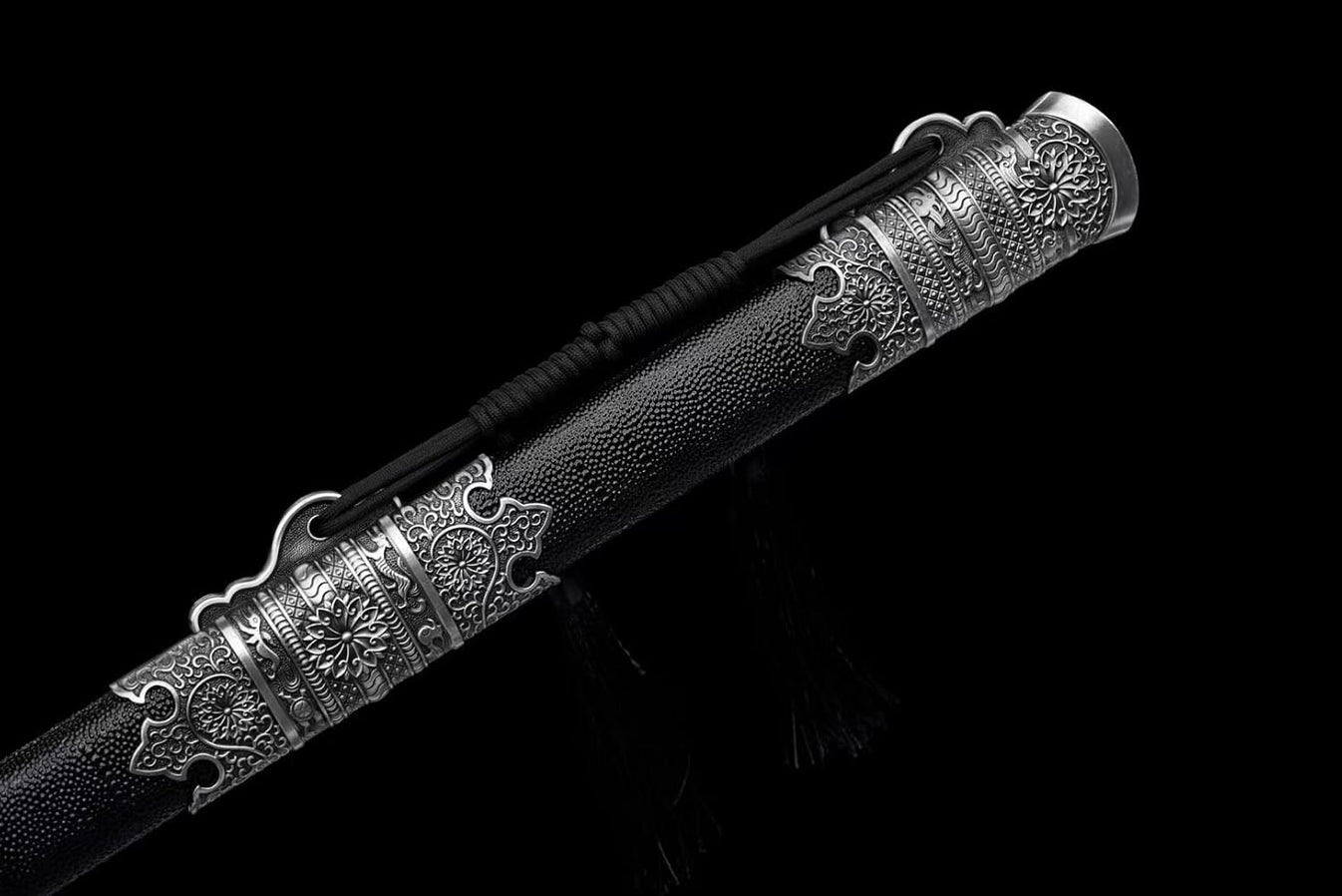 Chinese General Sword Jian - Hand-Forged High Carbon Steel – Chinese ...