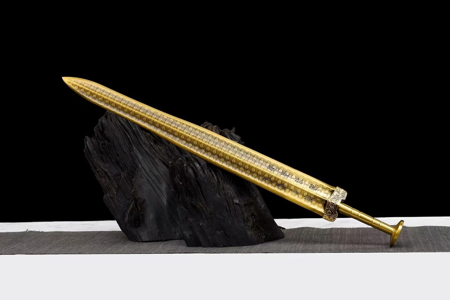 LOONGSWORD King Goujian Sword Replica–Ancient Chinese Spring and Autu ...