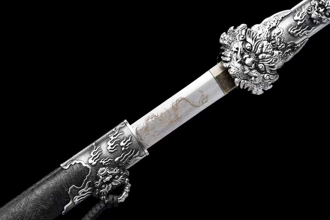 Chinese Sword|Browse Custom|Samurai sword|Battle ready – Chinese Sword ...