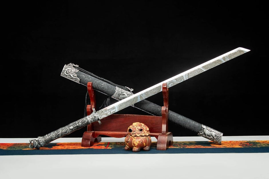 Chinese Sword|Browse Custom|Samurai sword|Battle ready – Chinese Sword ...