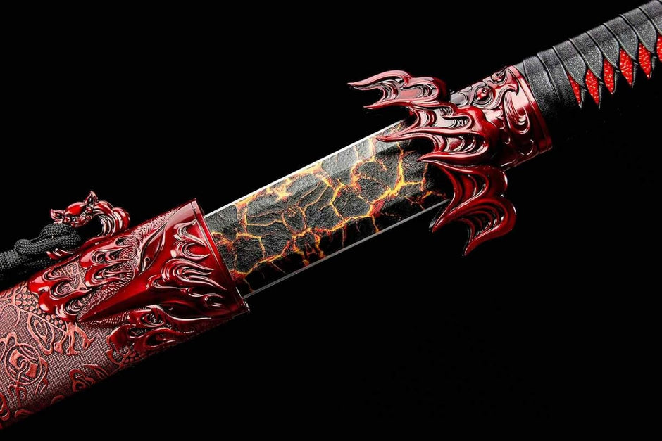 Chinese Sword|Browse Custom|Samurai sword|Battle ready – Chinese Sword ...