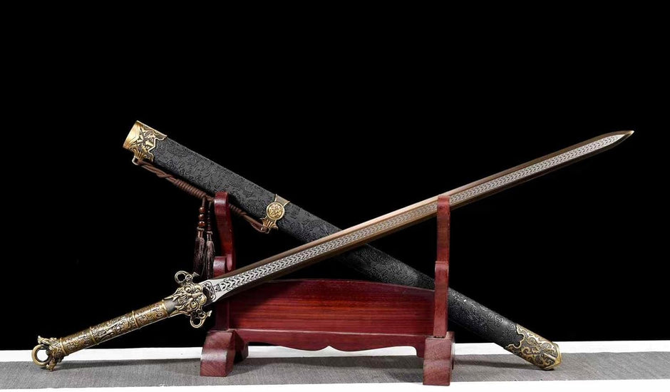 New Products – Chinese Sword store