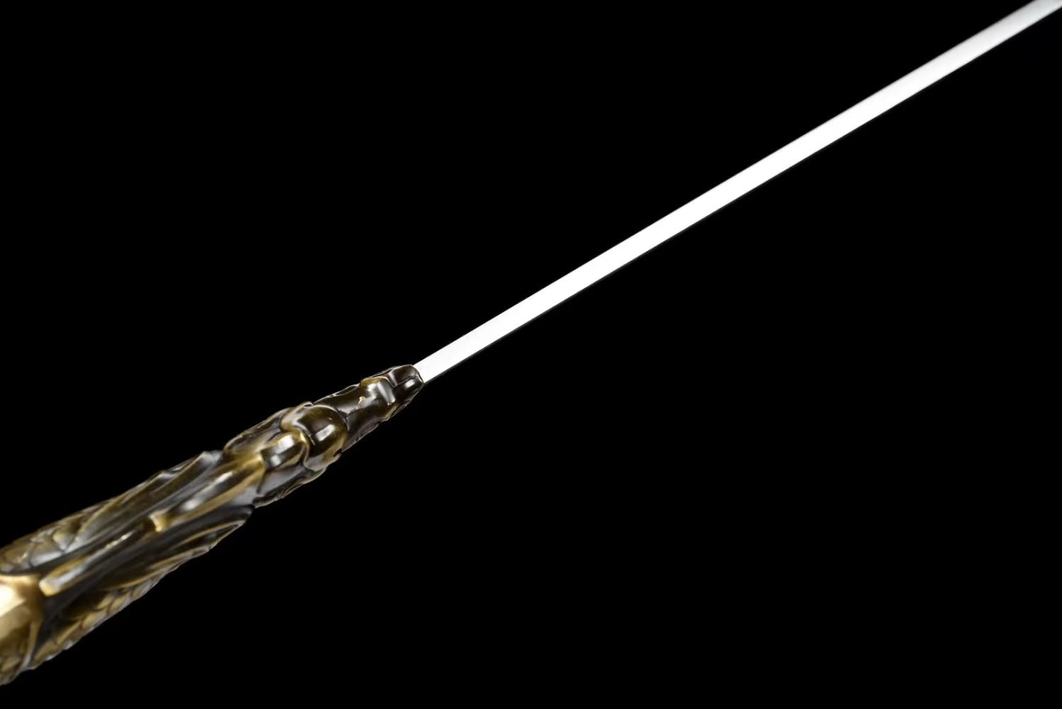LONGSWORD Handmade Dadao Cow-Tail Sword with Forged High Carbon Steel ...