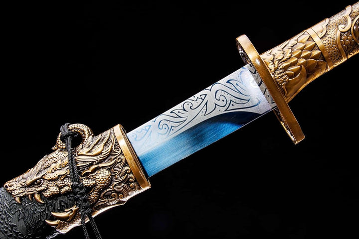 Chinese Sword|Browse Custom|Samurai sword|Battle ready – Chinese Sword ...