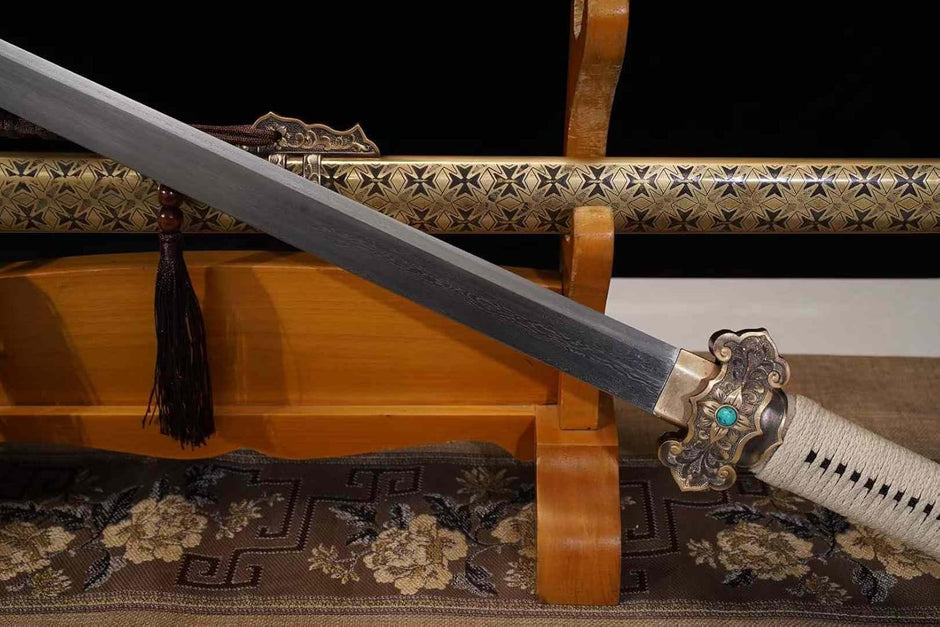 Chinese Sword|Browse Custom|Samurai sword|Battle ready – Chinese Sword ...