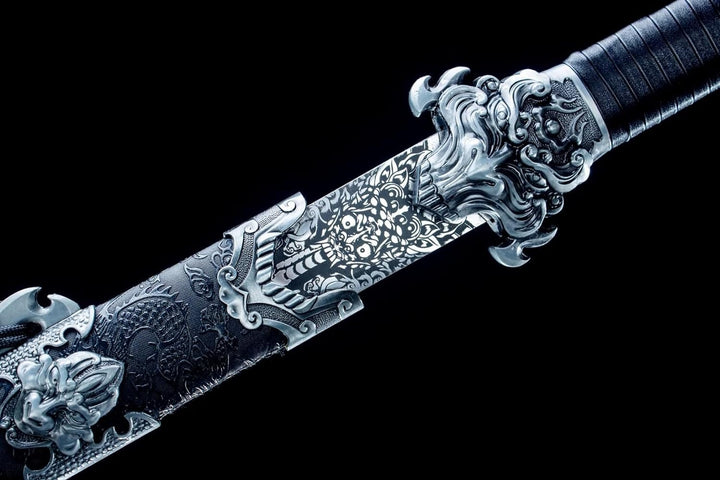 Chinese Sword|Browse Custom|Samurai sword|Battle ready – Chinese Sword ...