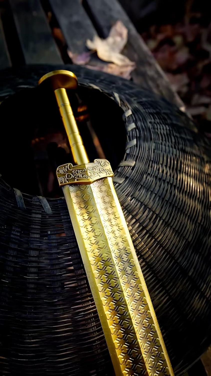 LOONGSWORD King Goujian Sword Replica–Ancient Chinese Spring and Autu ...