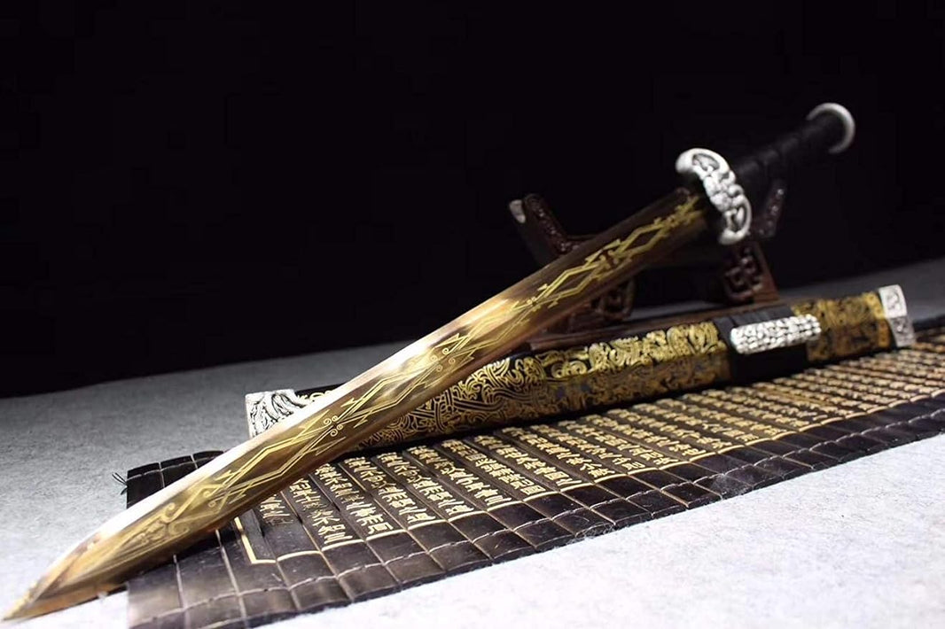 Chinese Sword|Browse Custom|Samurai sword|Battle ready – Chinese Sword ...