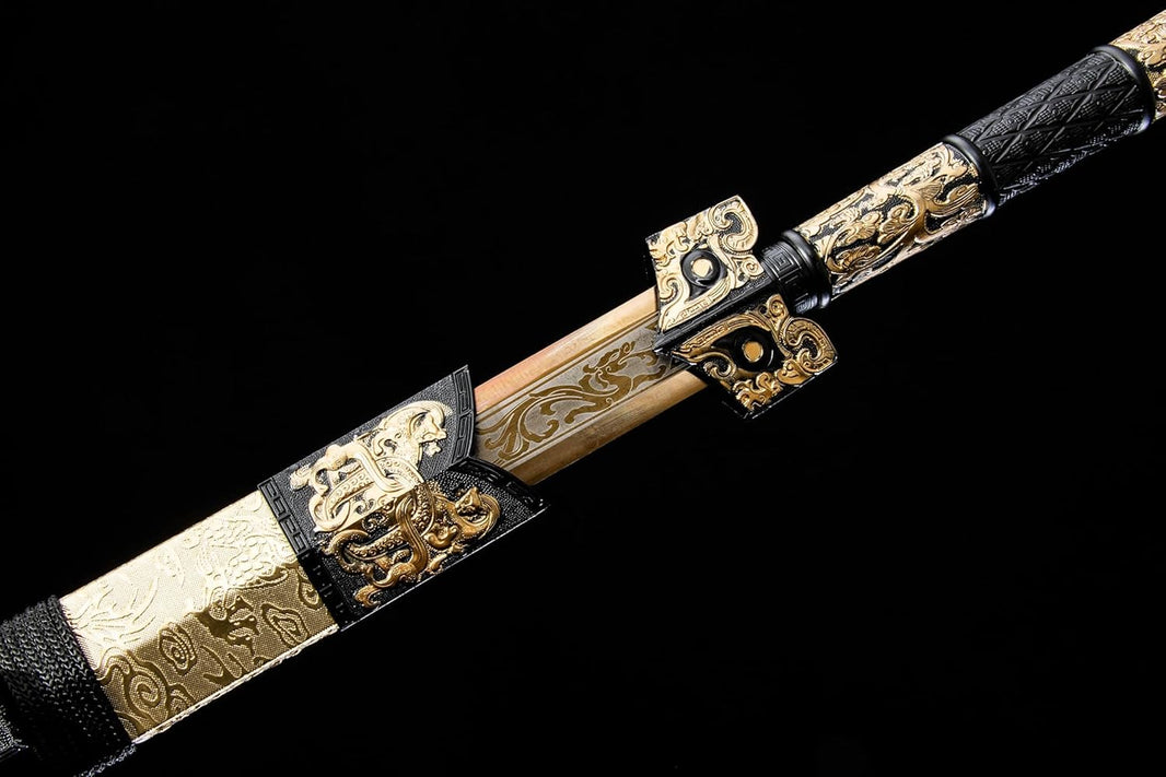 Chinese Sword|Browse Custom|Samurai sword|Battle ready – Chinese Sword ...