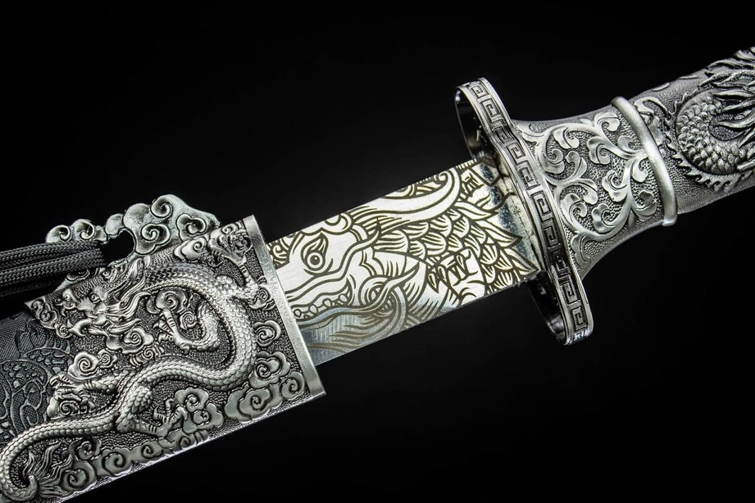 Chinese Sword|Browse Custom|Samurai sword|Battle ready – Chinese Sword ...