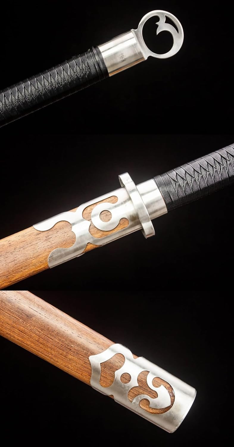 Chinese Tang Jian Sword | Hand-Forged High Carbon steel blade – Chinese ...