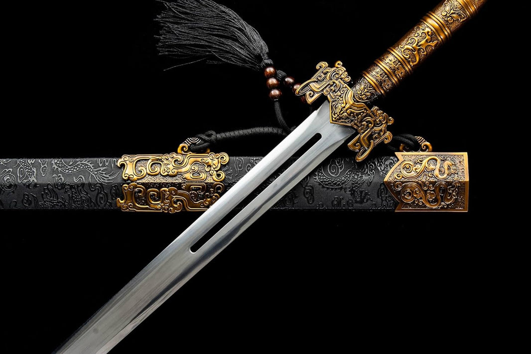 Chinese Sword|Browse Custom|Samurai sword|Battle ready – Chinese Sword ...