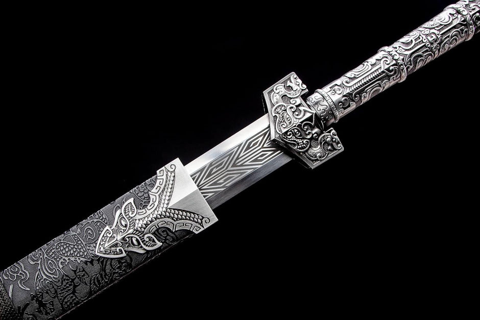 Chinese Sword|Browse Custom|Samurai sword|Battle ready – Chinese Sword ...