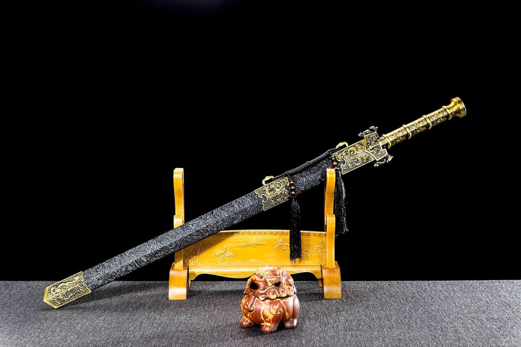 Chinese Sword|Browse Custom|Samurai sword|Battle ready – Chinese Sword ...