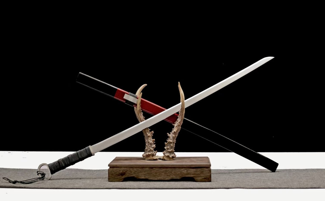 Han dao Sword Chinese Swords Real,Battle Ready,Hand Forged Blades ...