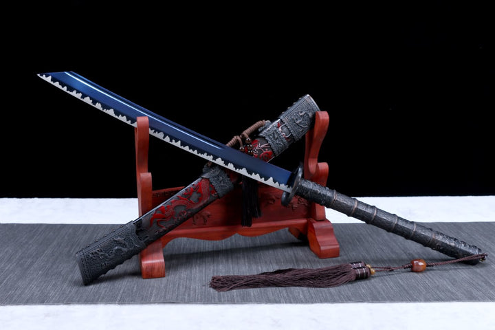 Chinese Sword|Browse Custom|Samurai sword|Battle ready – Chinese Sword ...