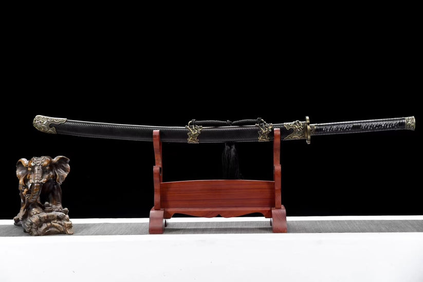 Ming Dynasty Yanling Sword - Traditional Craftsmanship,Chinese sword ...